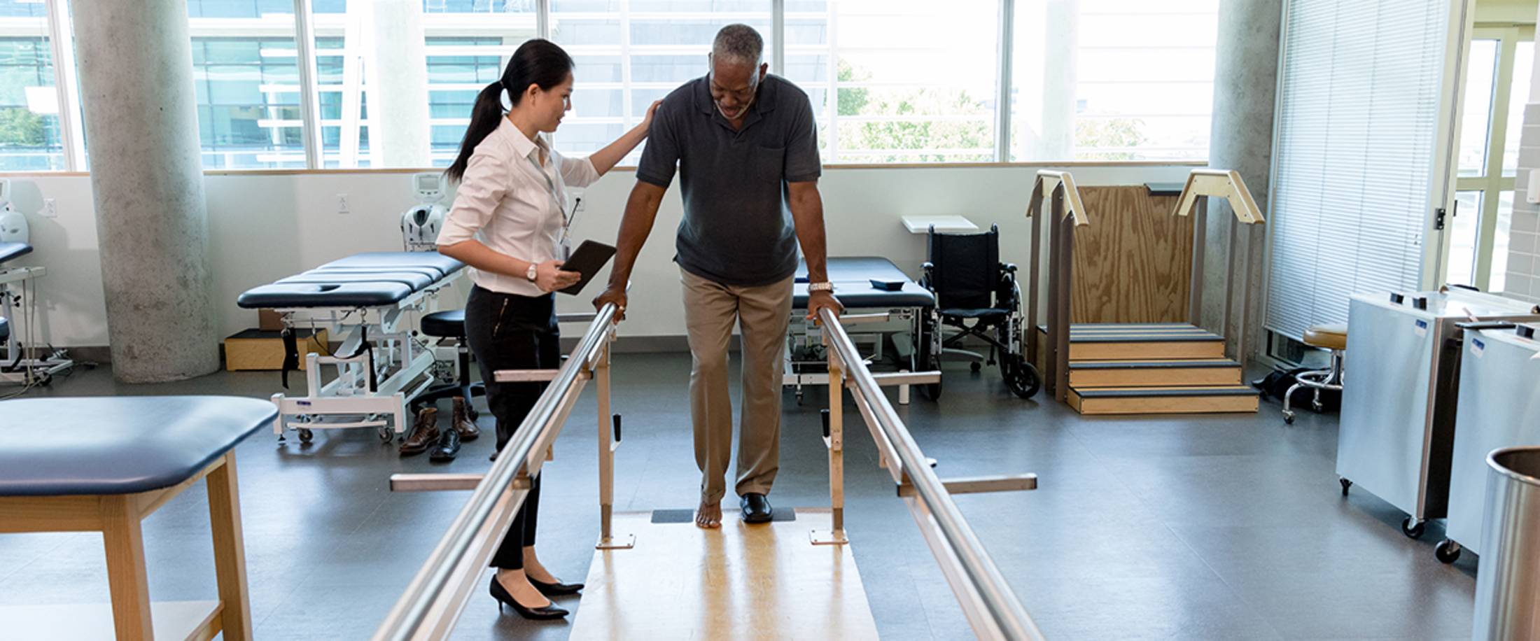 What is Post Stroke Rehabilitation? - Cypress Village