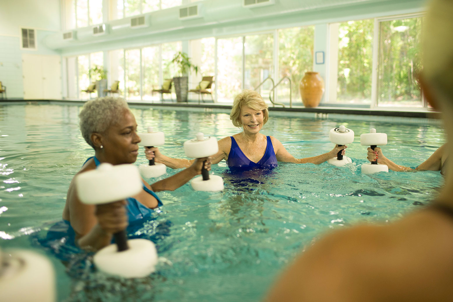 Services & Amenities | Cypress Village Retirement Community