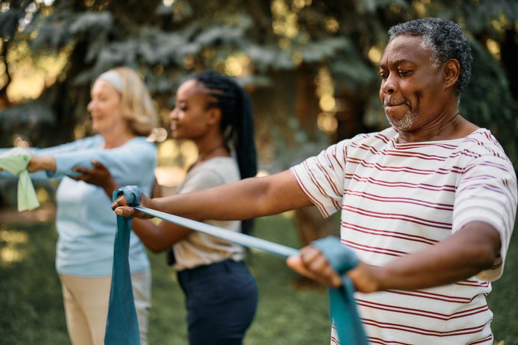 Dimensions of Wellness in Senior Living - Cypress Village